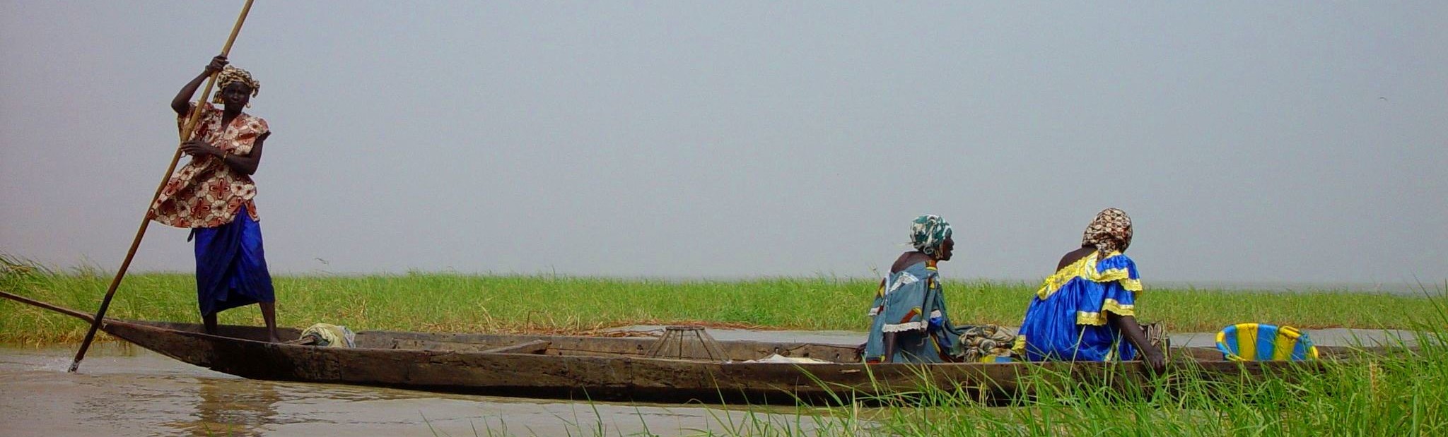 The Niger, a lifeline - Wetlands International