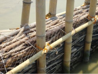 semi-permeable dams - Wetlands International
