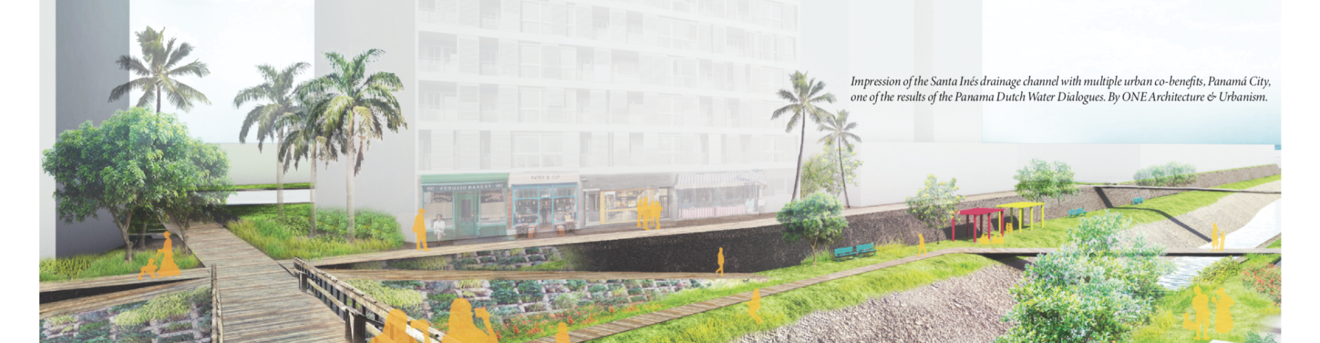 Blue-green infrastructure: from a single measure to city-wide network ...