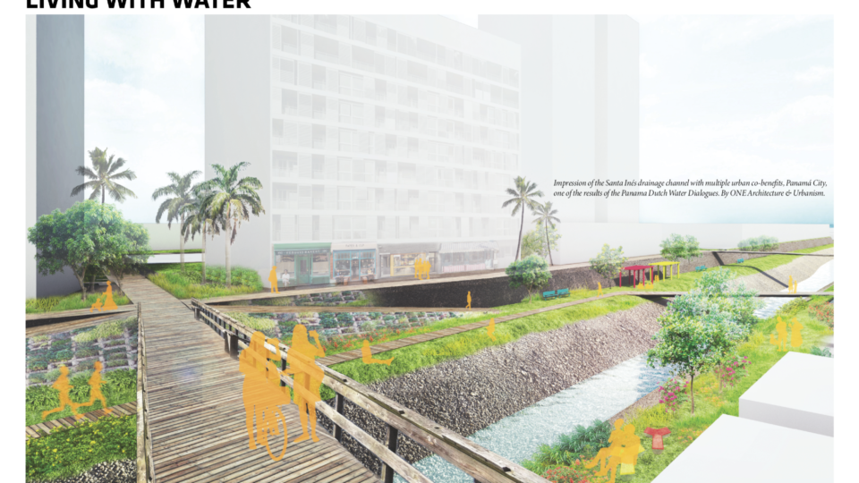 Blue-green infrastructure: from a single measure to city-wide network ...