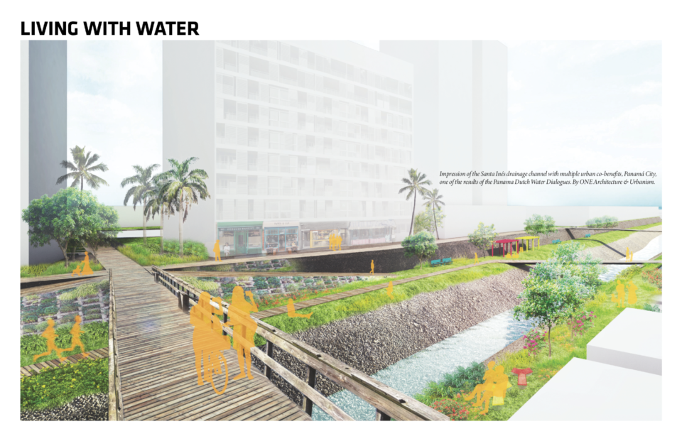 Blue-green infrastructure: from a single measure to city-wide network ...