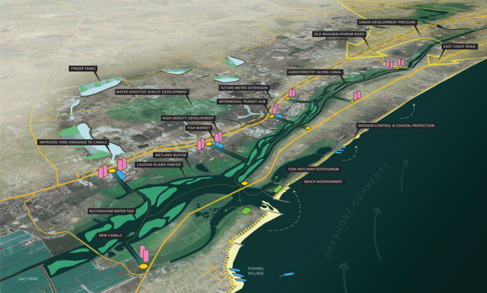 Making Chennai climate-resilient: The Water as Leverage initiative ...