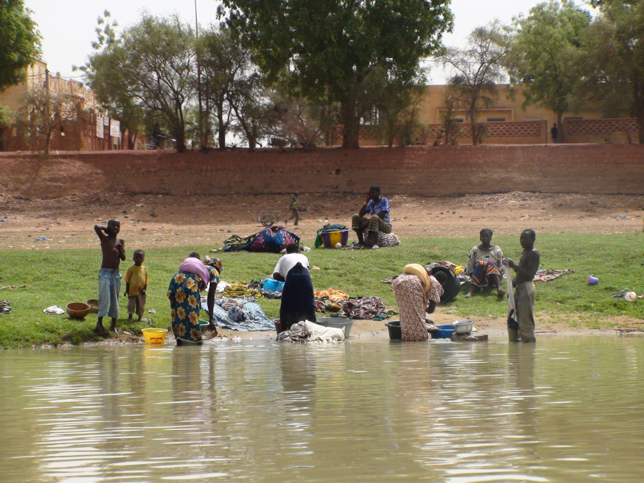 In Mali, water is a source of life - Wetlands International