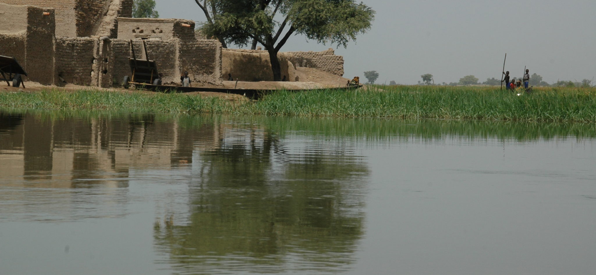 Authorities urged to revise plans for large-scale irrigation and dam ...