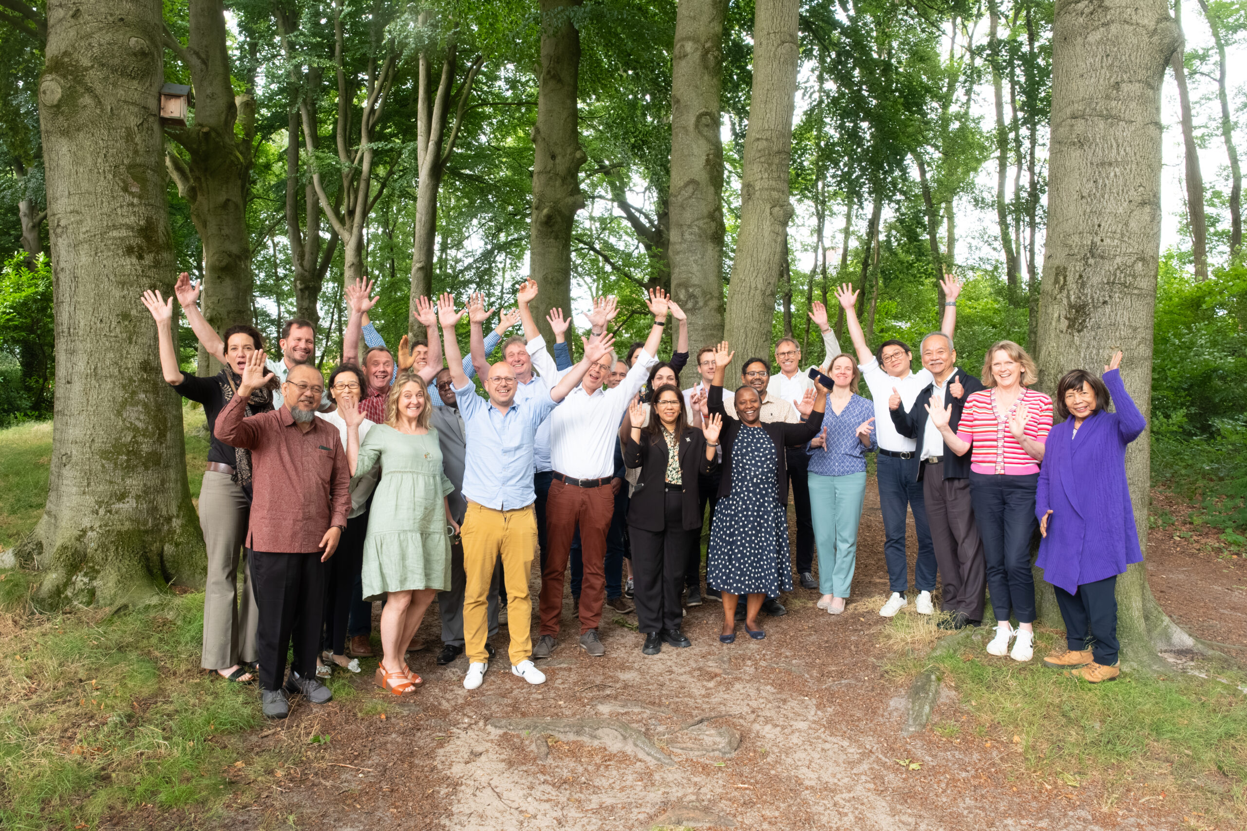 How we work - Wetlands International