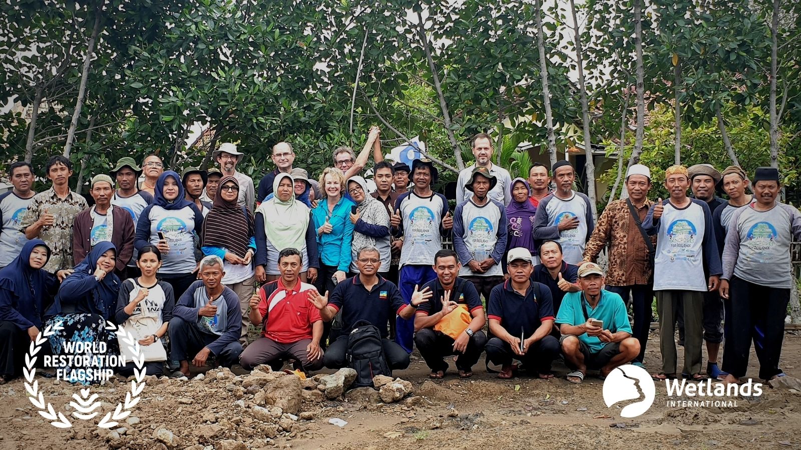 How we work - Wetlands International