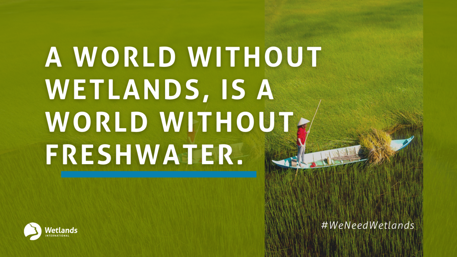 Human wellbeing is irrevocably tied to the state of the world’s ...