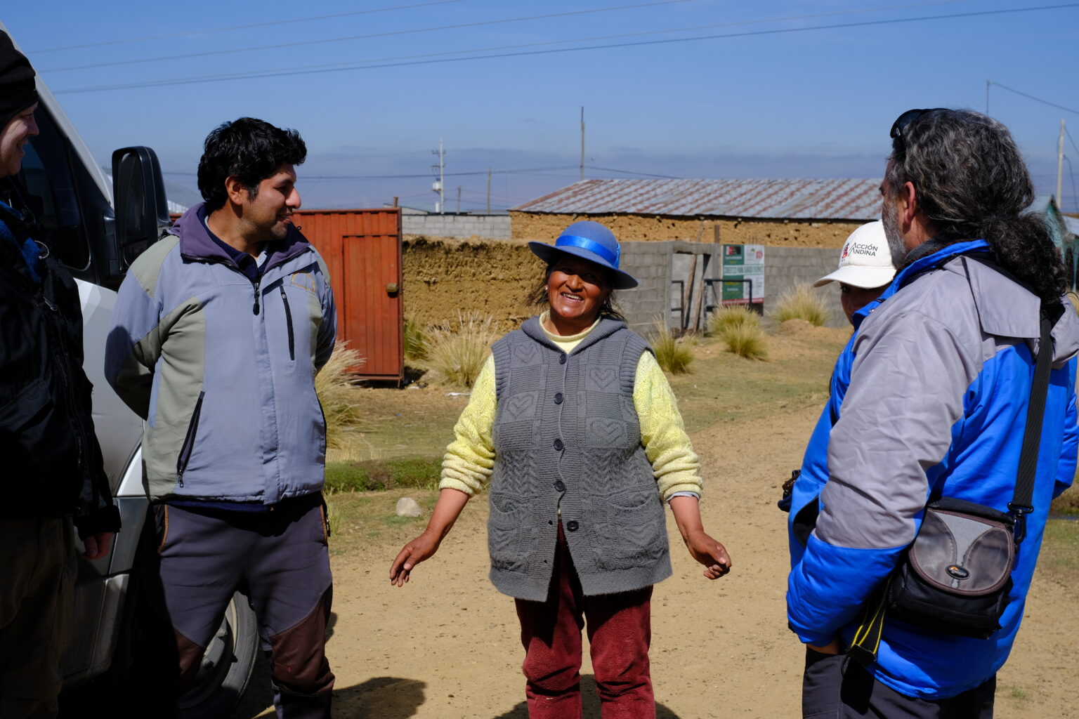 Restoring Chinchaycocha Lake: A Journey to Protect Peru's Andean ...