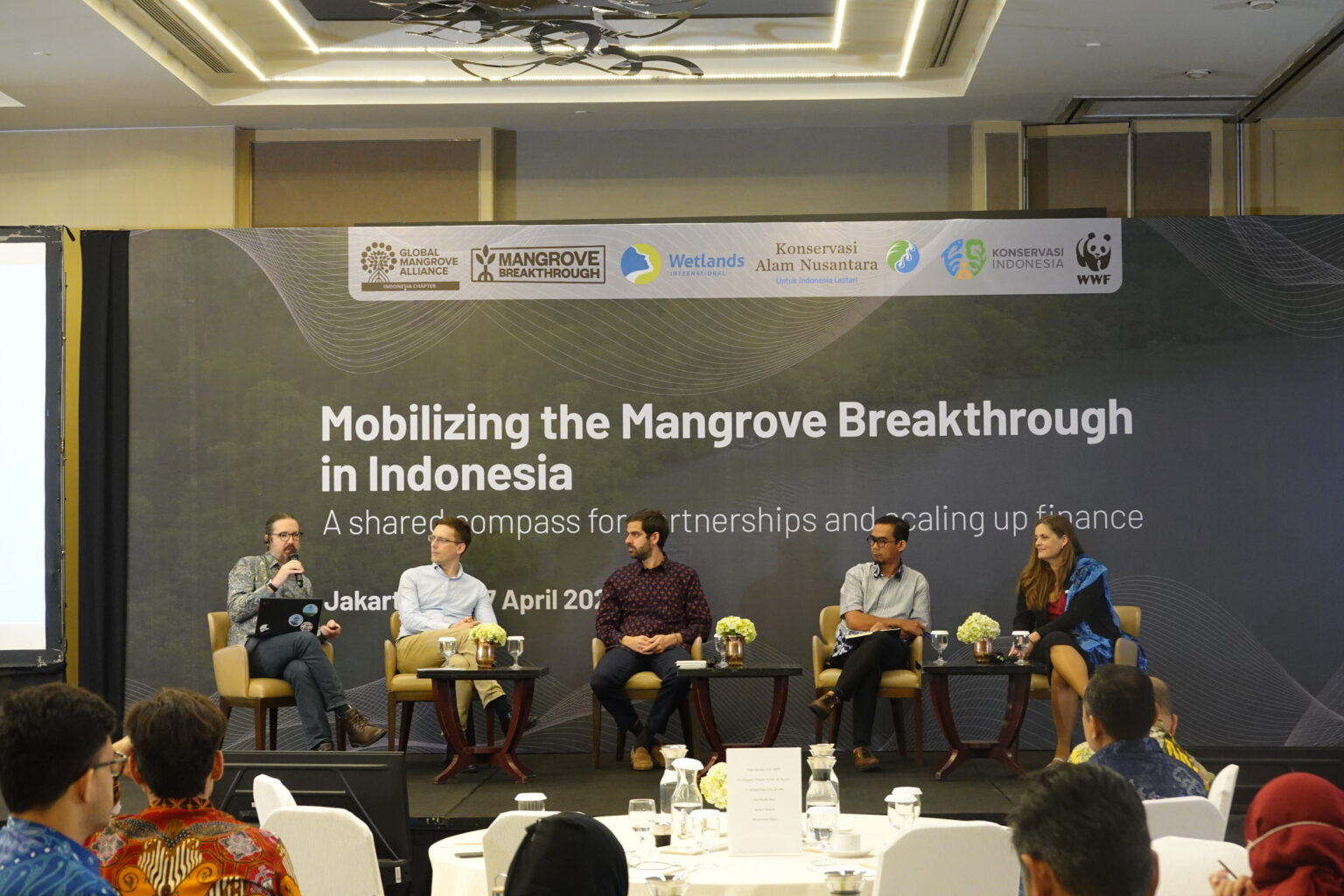 Press release: Mobilizing the Mangrove Breakthrough in Indonesia ...
