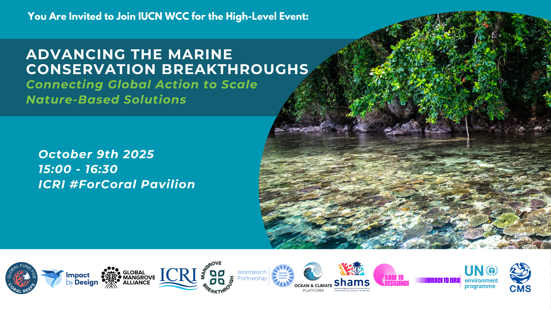 IUCN World Conservation Congress - Wetlands International