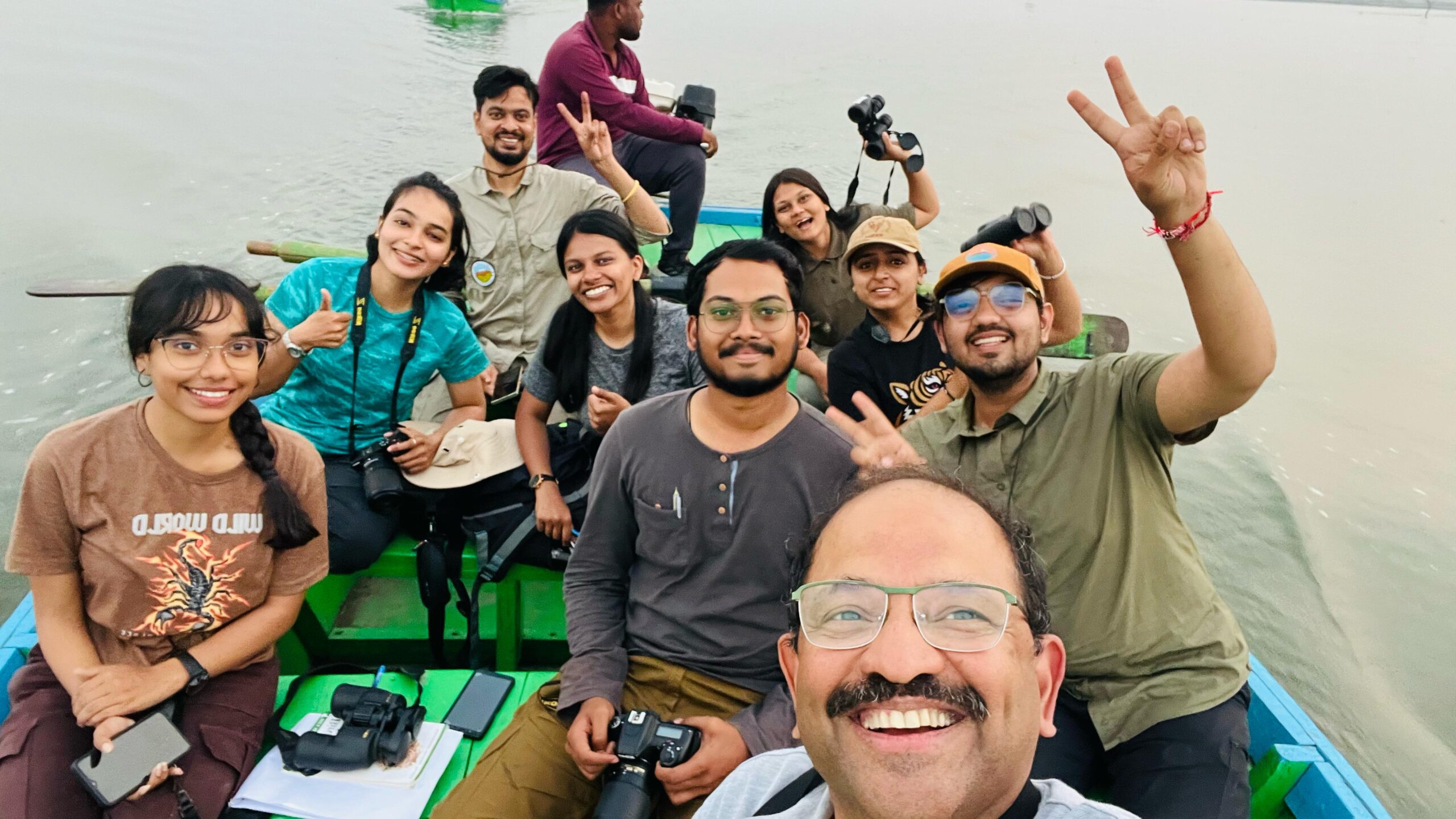 40 years of living in the Asian Waterbird Census world! - Wetlands ...