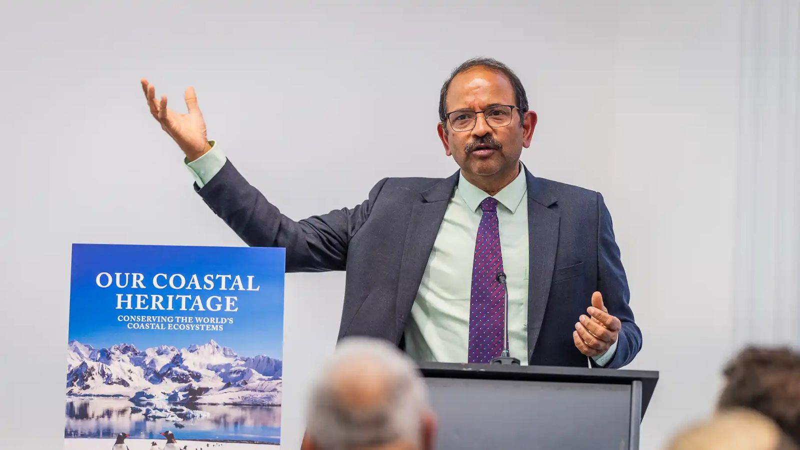 Conserving our coastal jewels - Wetlands International